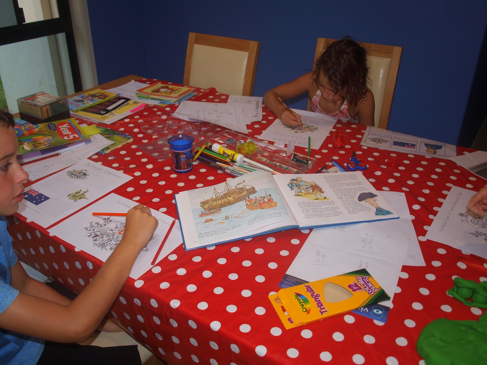 Australia Day - Activities, Baking, Crafts & Fun