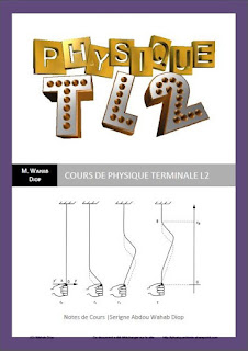 Physique TL2 - Cours de physique terminale L2. - Études Supérieures ...