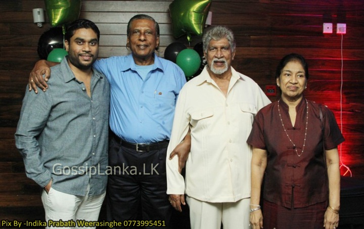 Gossip Photo Gallery: Robin Fernando's Birth Day Party