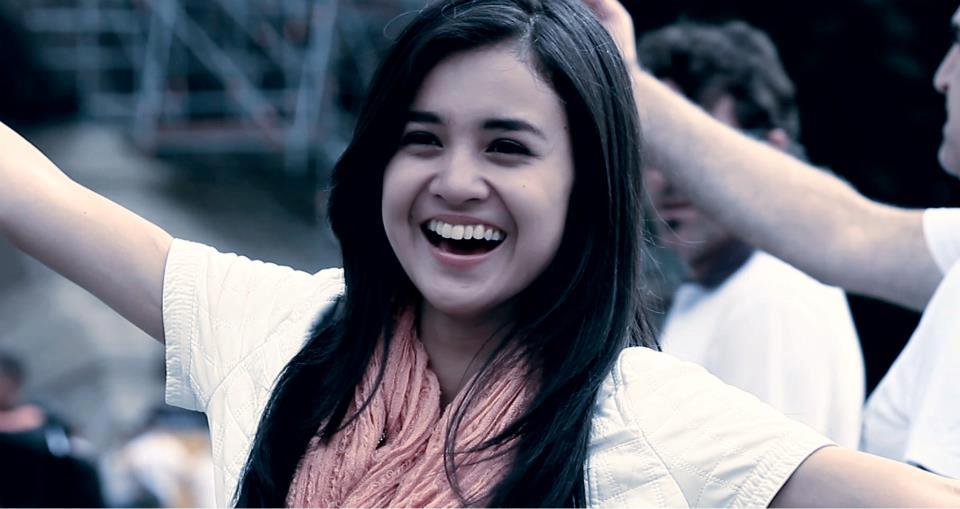 Biodata Profil Dan Foto Michelle Ziudith W Pemeran Yasmine sinetron ...