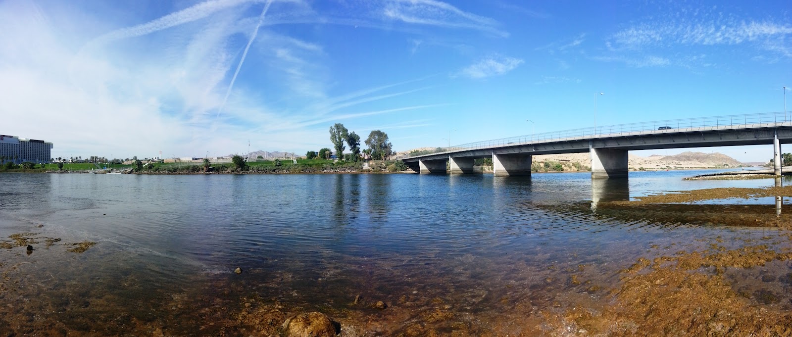 Laughlin Buzz: Colorado River Levels low this week in Laughlin, Nevada