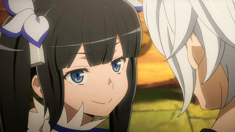 Mi opinion sobre: DanMachi