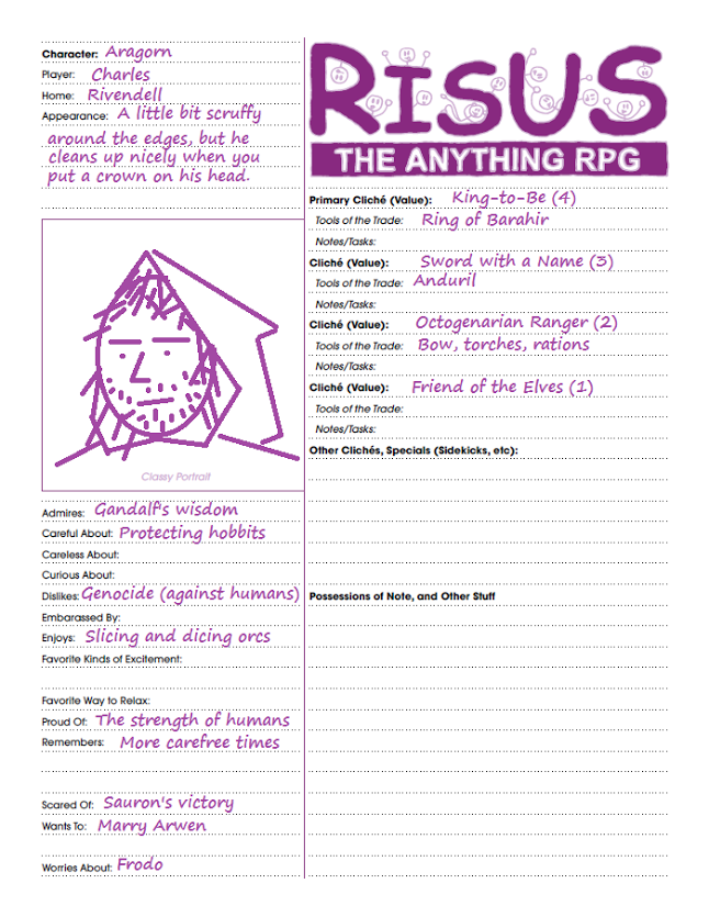 Sistemas de RPG para Iniciantes ~ Madness in Box