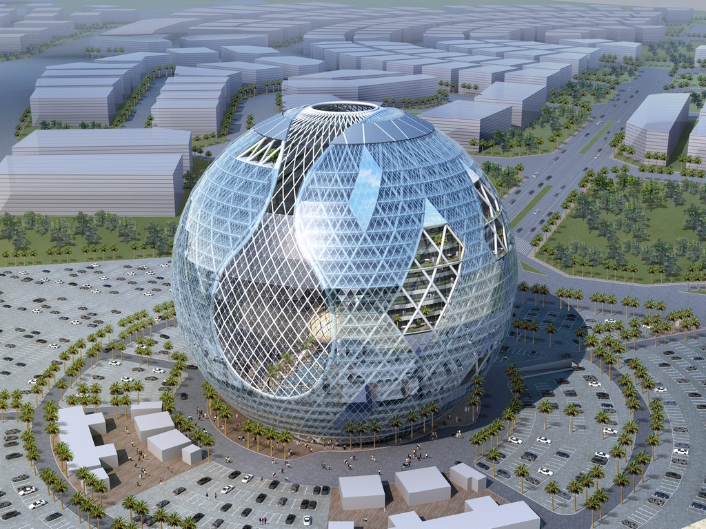 Become Rich Faster : The Top Ten Futuristic Mega Cities in 2030