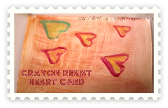 3 Simple Valentine Heart Card Ideas - Artsy Craftsy Mom