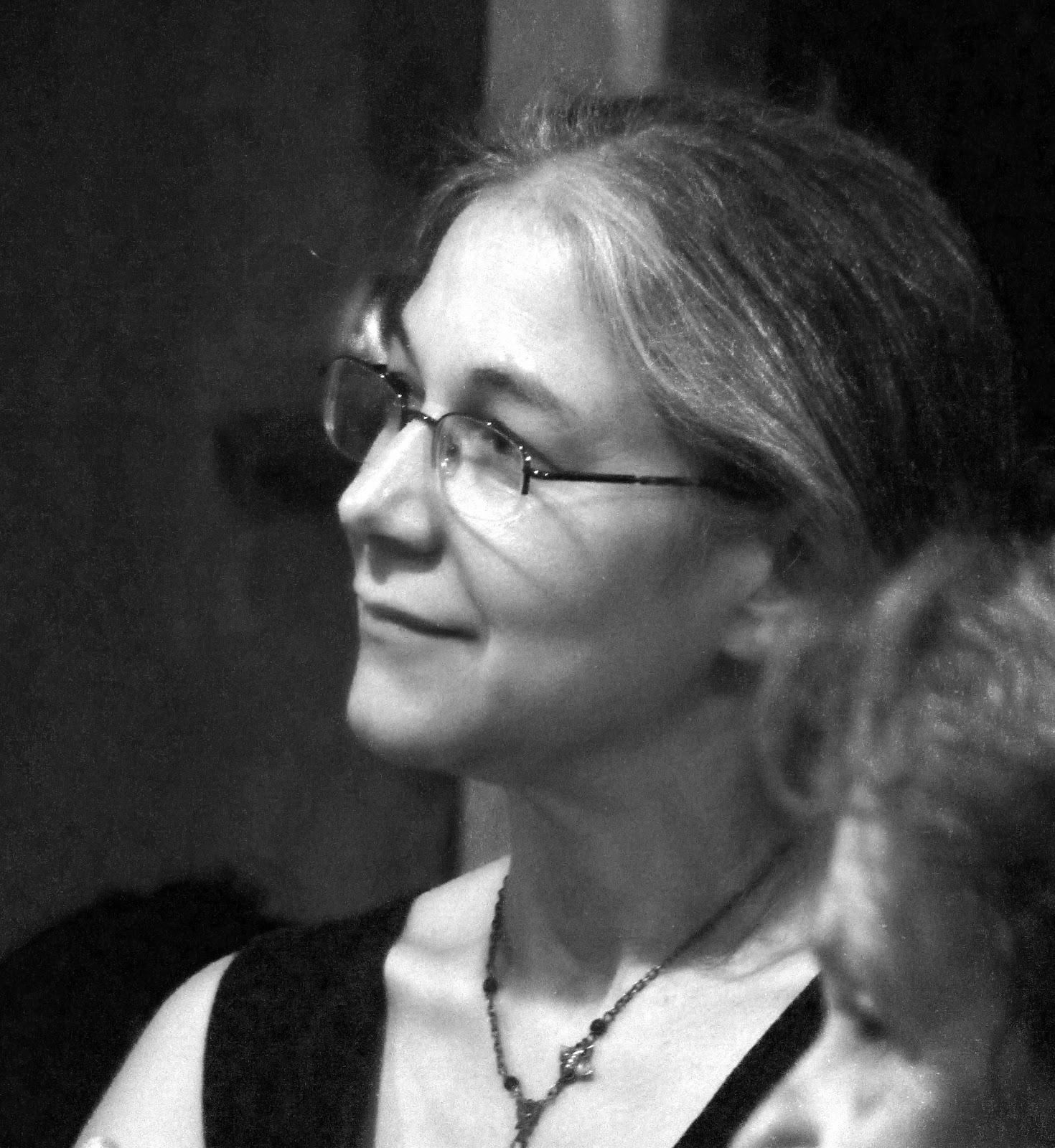 The Blue Elephant: Lit Crawl, 13 October 2012, at Muddy Waters Cafe