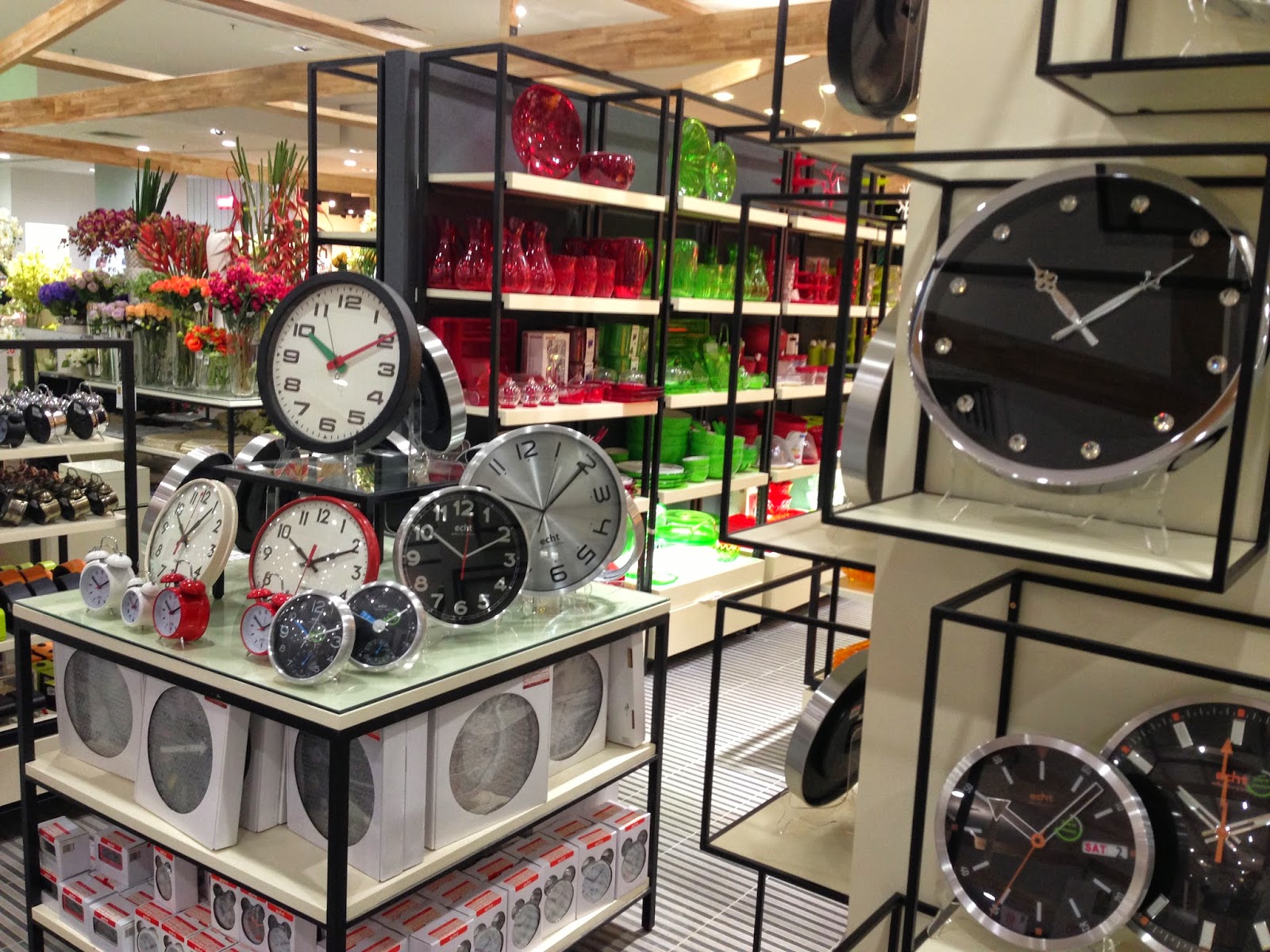 Musing of an Expressive, Ordered and Restless Mind: Soft opening of NU ...