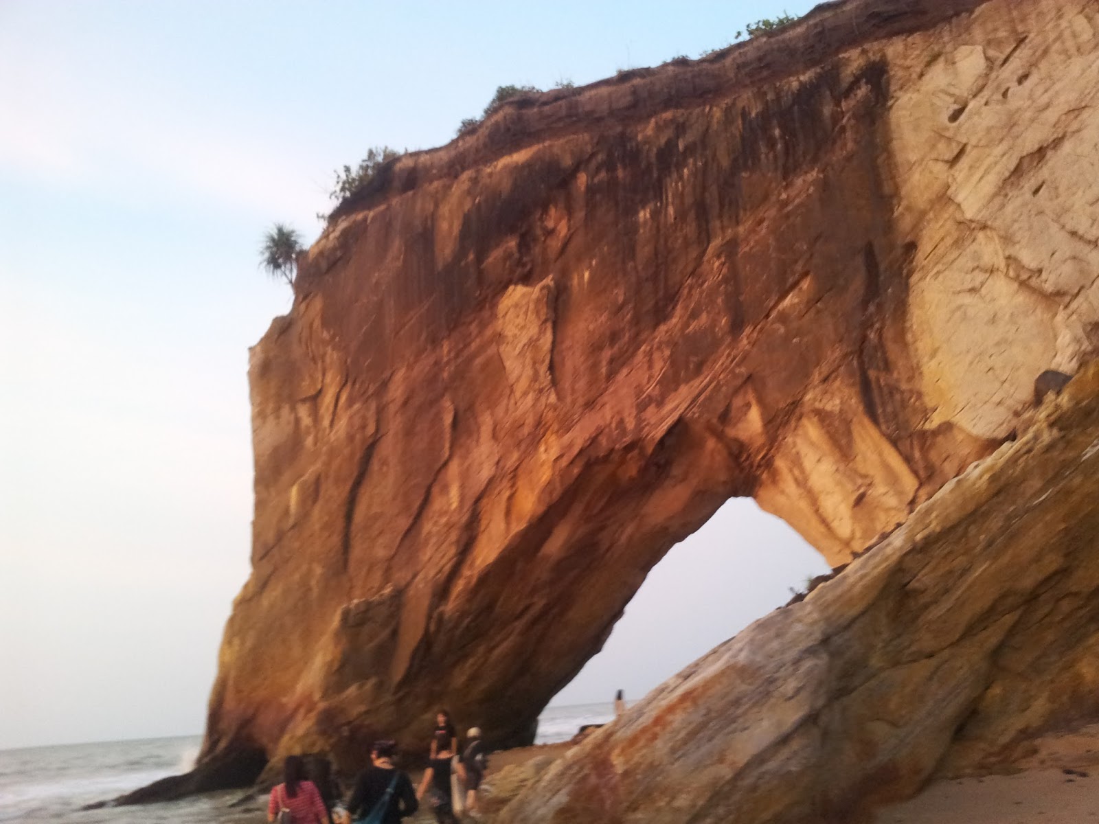 Stroll In Stroll Out with Fyaz Hamzason: Tusan Beach Miri