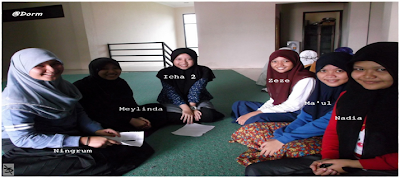 SMA Banua Kalsel Girls : Interview