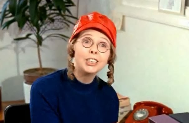 familiar unknown: Veronica Doran