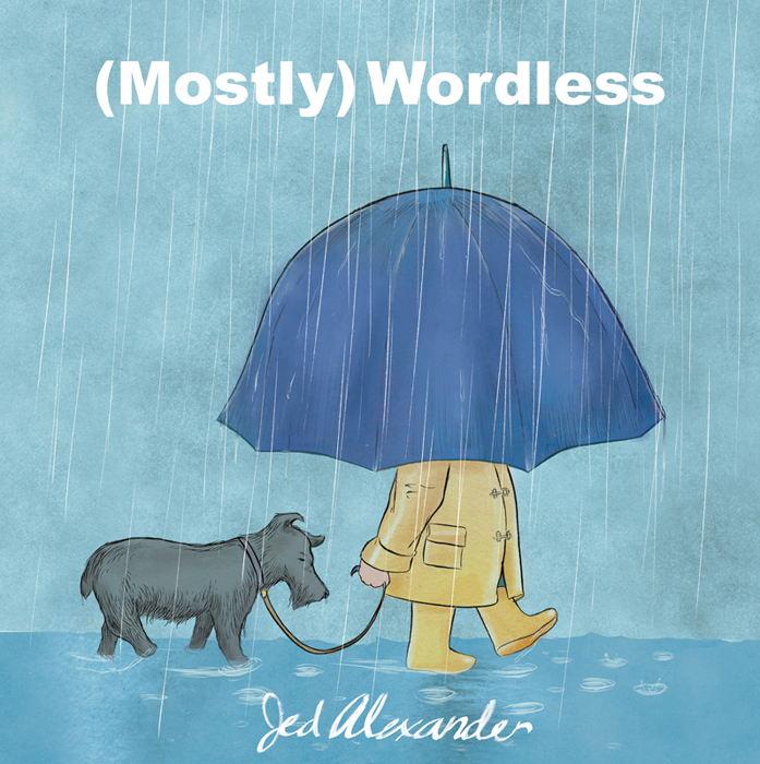 Author-Illustrator Spotlight: Jed Alexander