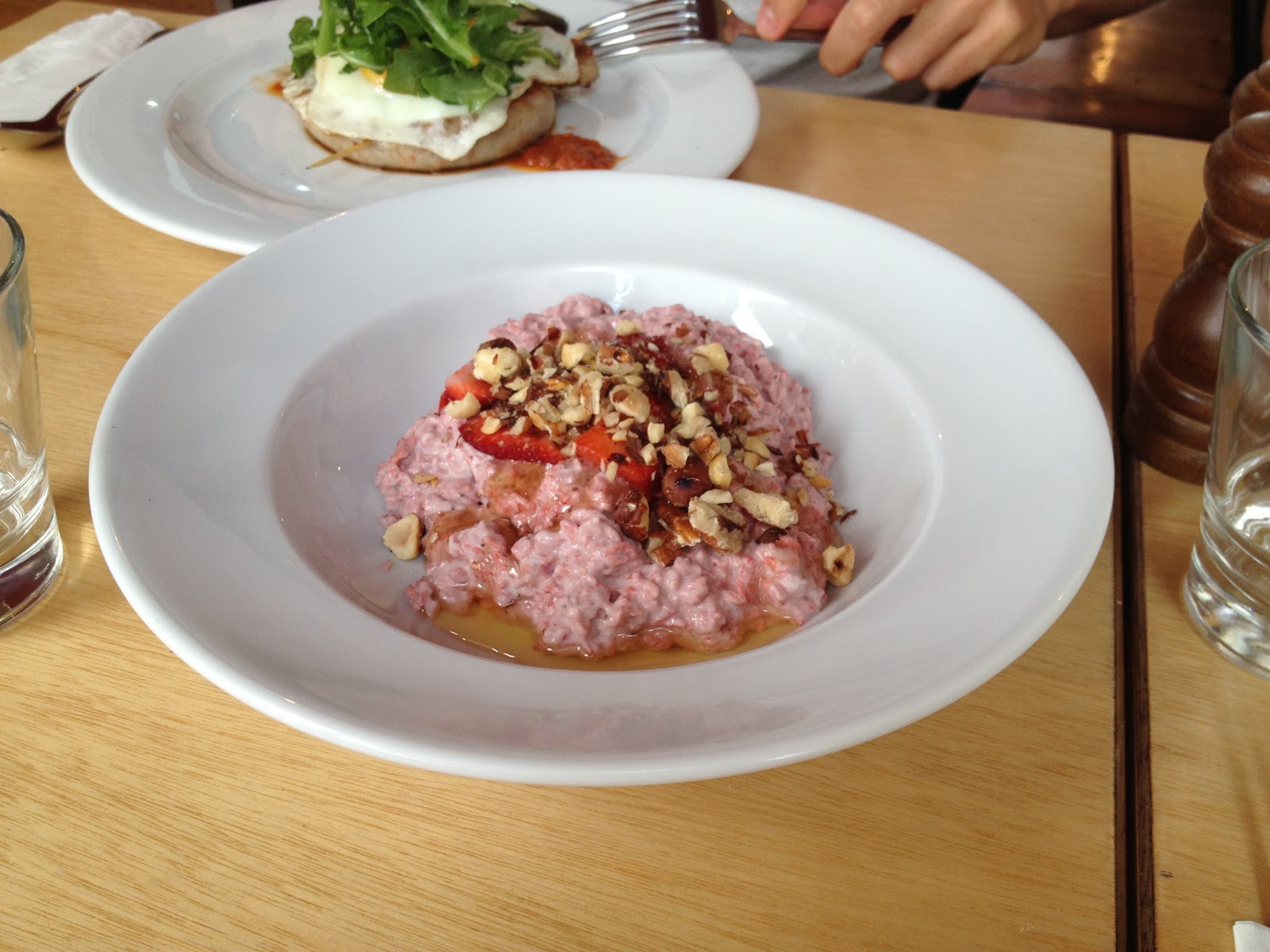 Amy's Eatery Adventures: Ruby Cafe