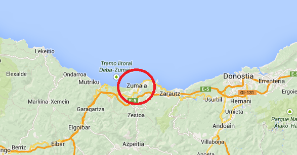 DE MAR El Rompido: Zumaia (Gipuzkoa) El Rompido (Huelva), dos lugares ...