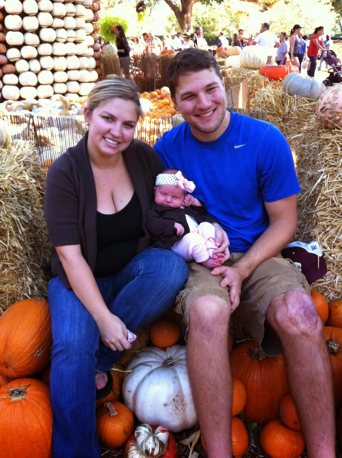 The Chronicles of Ruthie Hart: Embry's Birth Story