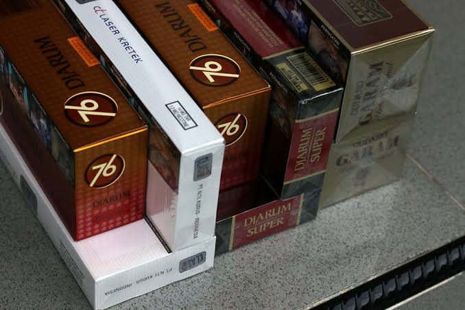 Harga Rokok terbaru 2023