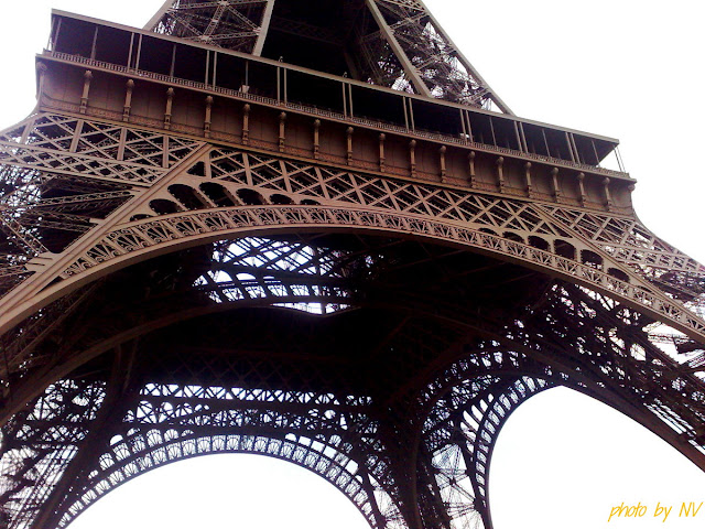 Ajfelova Kula - simbol Pariza - InfoNet Magazin