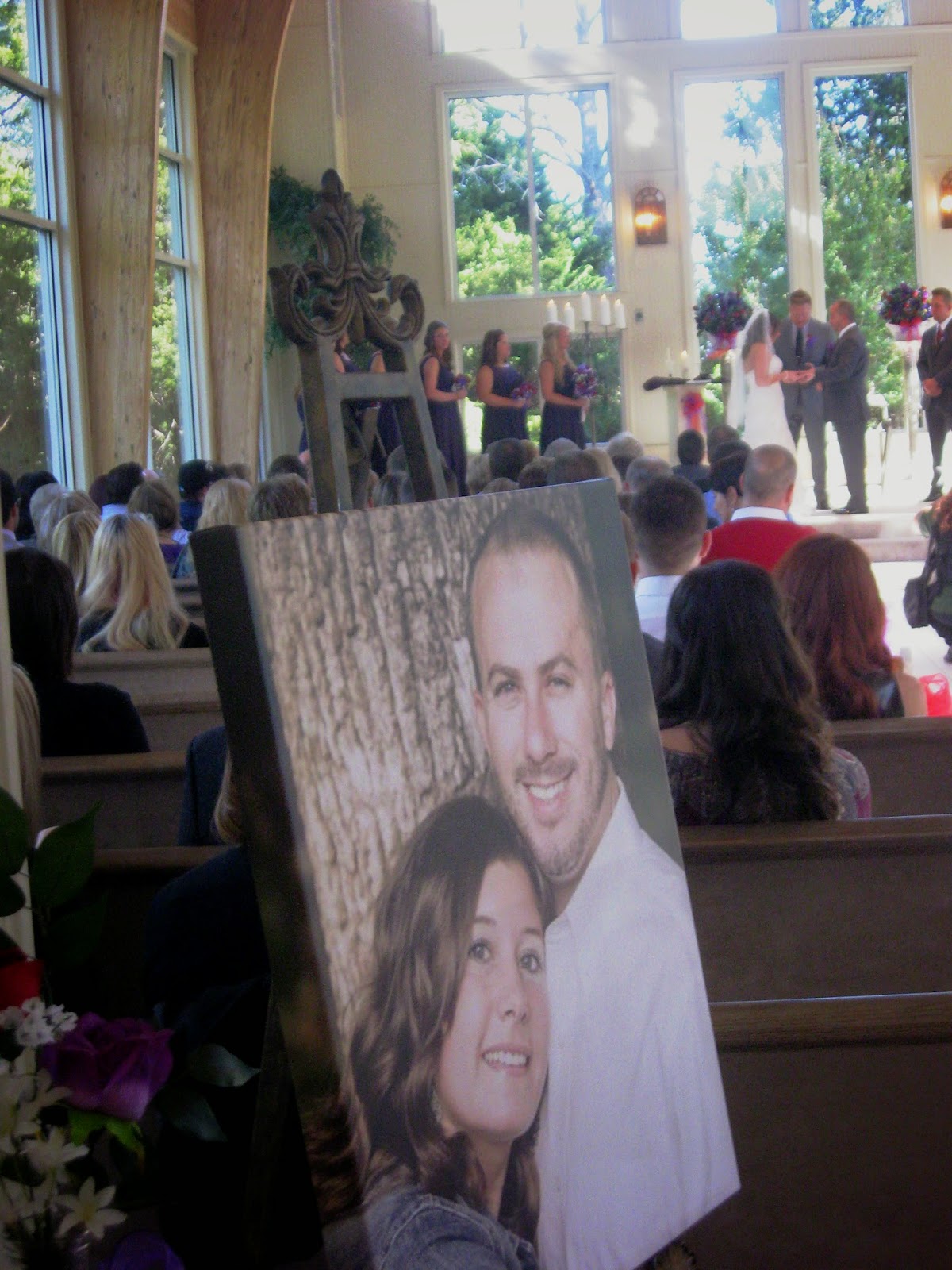 Walnut Creek Chapel: Brittany Stroud & Matthew Bailey-Walnut Creek ...