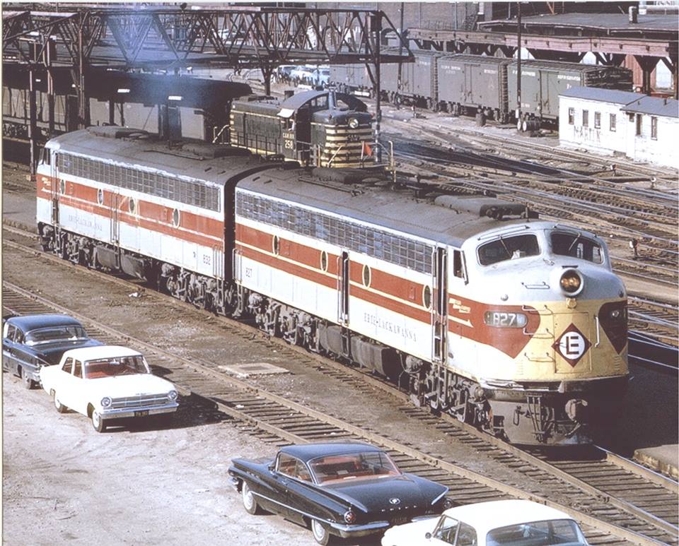 Towns and Nature: Chicago, IL Depot: 1885-1976 Dearborn Station