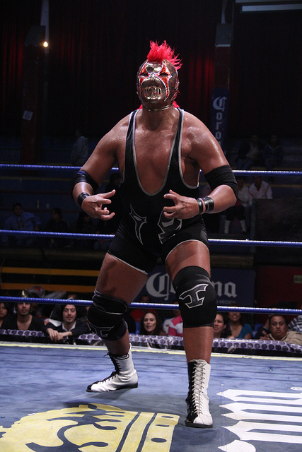 ESTRELLAS DEL RING.: "La Gran Cruzada" para el Trauma I.