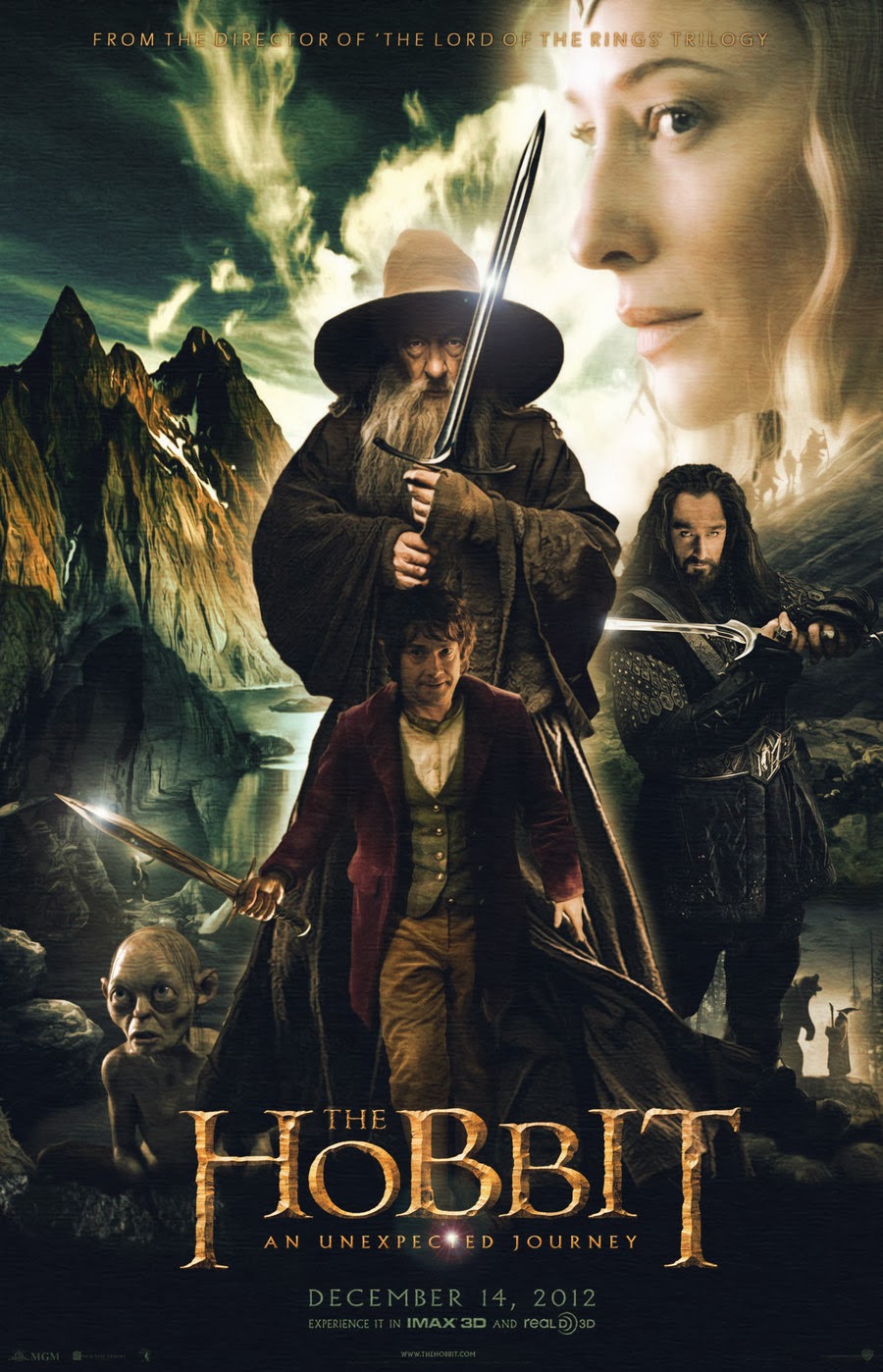 El Hobbit : CURIOSIDADES
