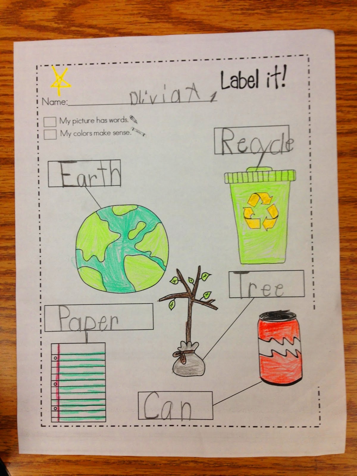Kindergarten Smiles: Weather Unit