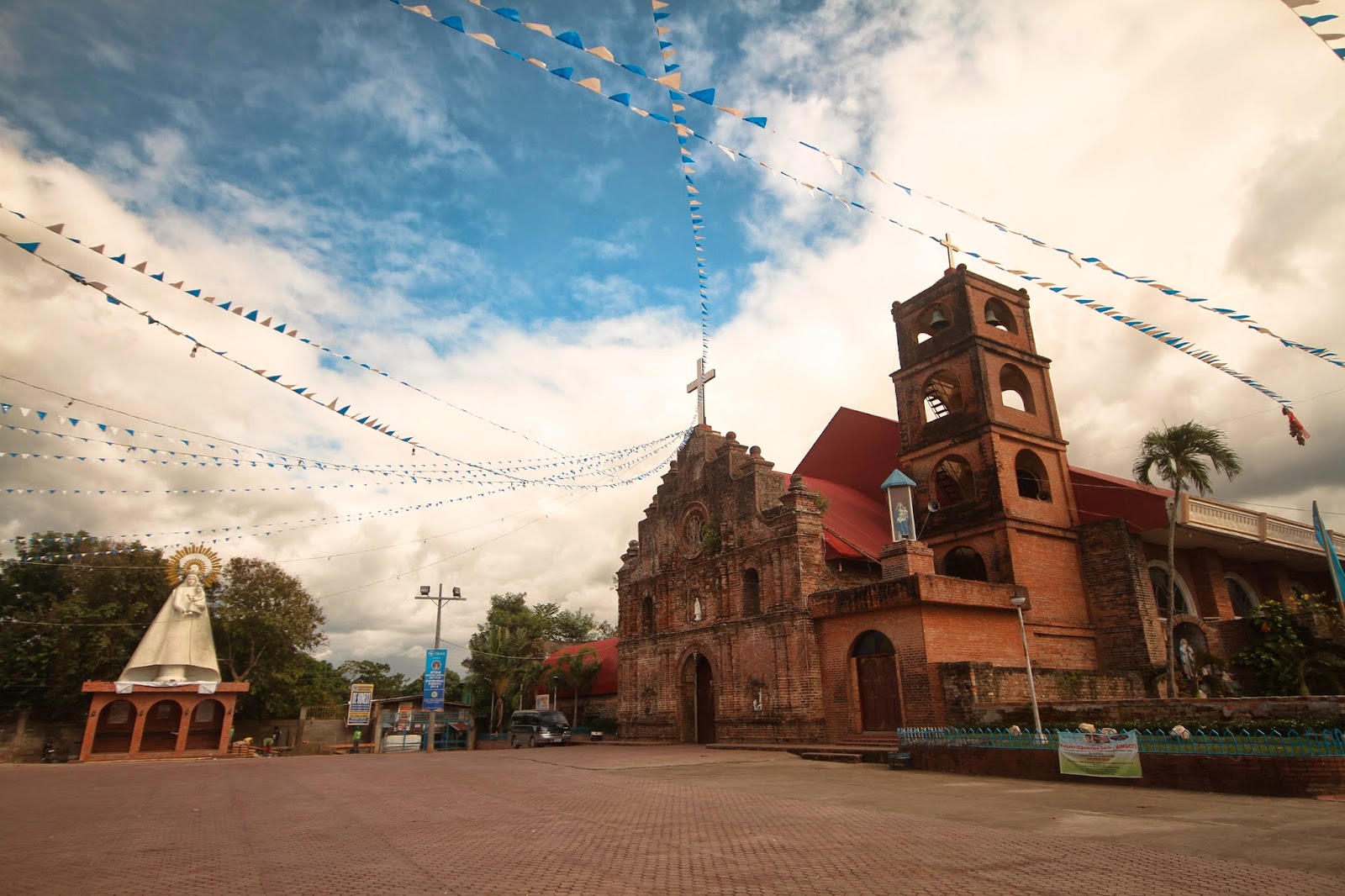 BEACHES AND CHURCHES: CHURCHES IN ISABELA: Alicia, Cauayan, Brgy ...