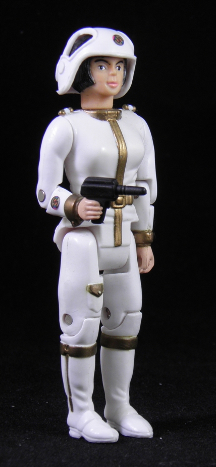 She's Fantastic: The Ladies of CAPTAIN SCARLET!