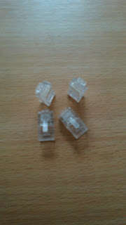 Mengkrimping kabel RJ45 dan urutan kabel straight. ~ sujatmiko