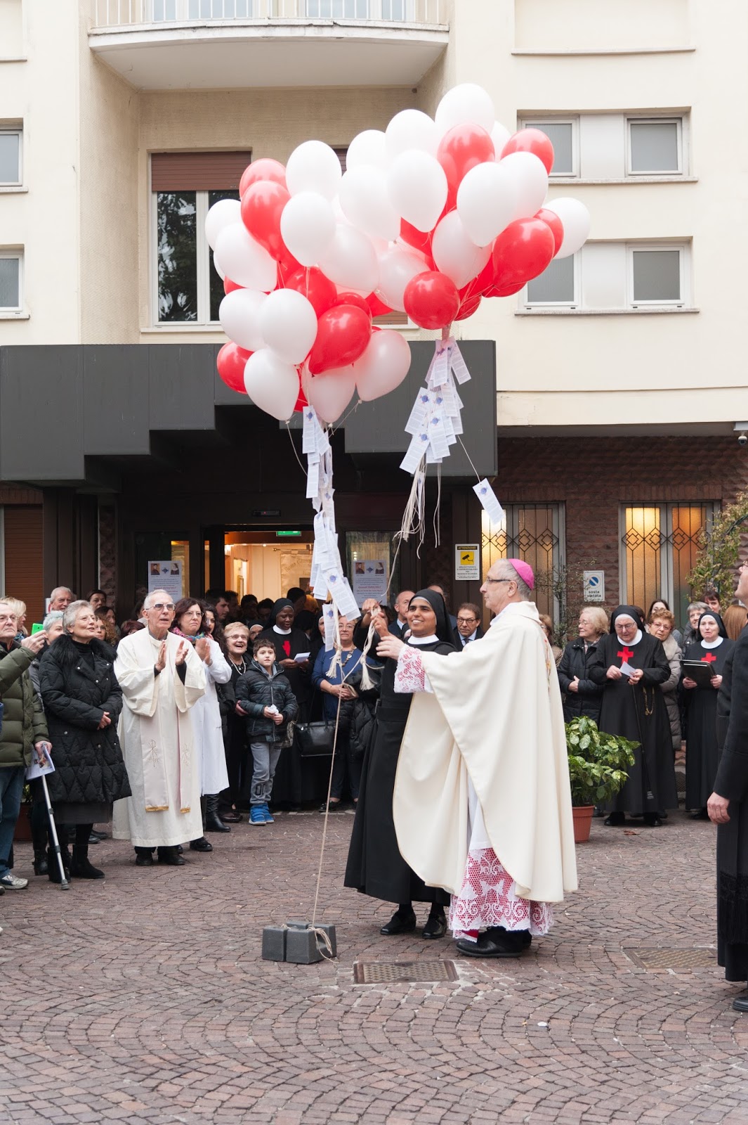 Brescia: Casa di Cura San Camillo, festeggia il Giubileo dell'Istituto Brescia: Casa di Cura San Camillo, festeggia il Giubileo dell'Istituto