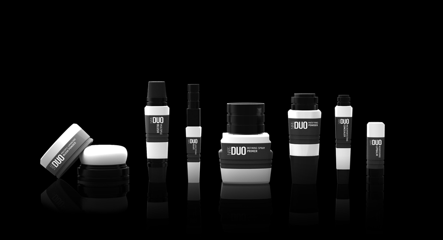 DUO by NARS (Student Project) – Packaging Of The World