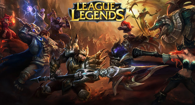 Los juegos de rol mas importantes: League of legends (LoL)
