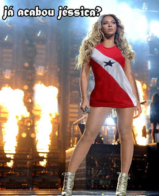 Meme - Já acabou, Jessica?