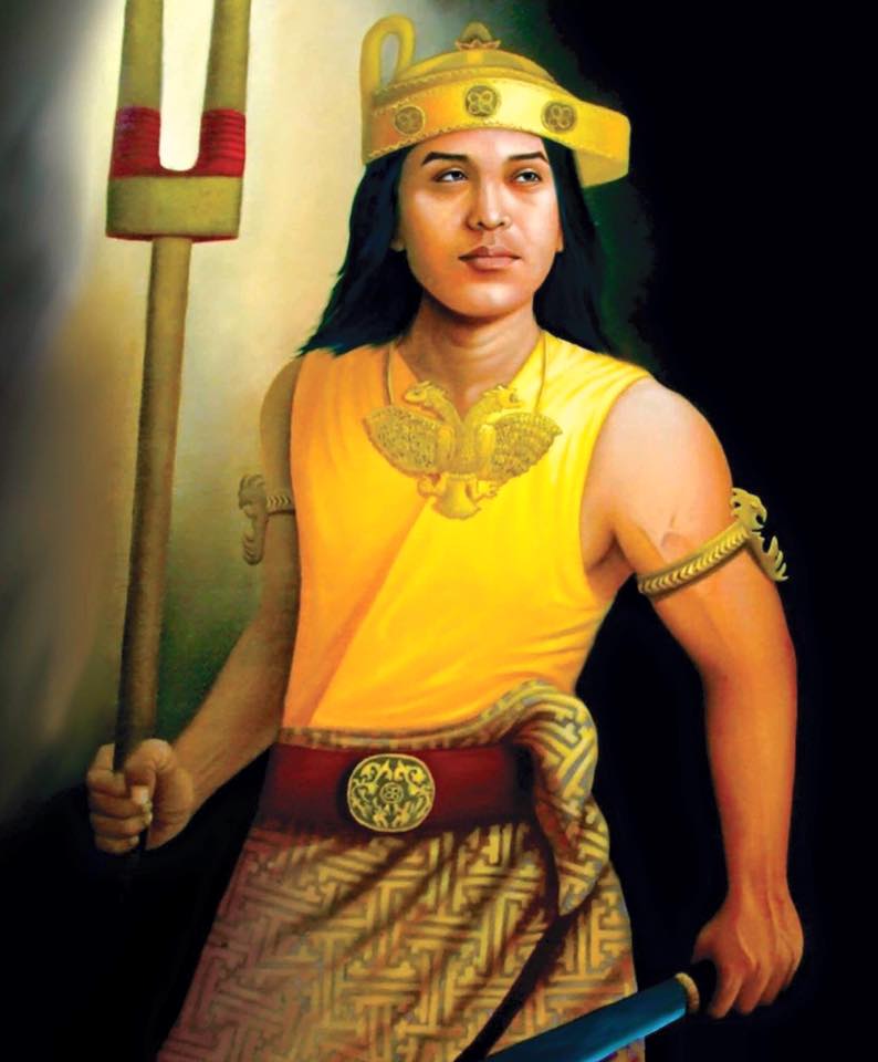 Sejarah dan Budaya: CERITRA SAWERIGADING 2 (Versi Group Sejarah Tanah Luwu)