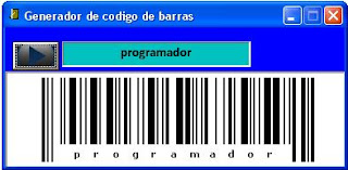 Nino : Generador de Codigos de Barras
