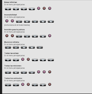 XOManager: Trucos DRIVER 3 PS2