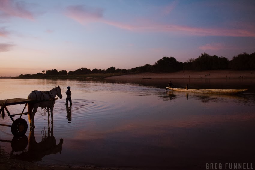 GREG FUNNELL // BLOG: Senegal