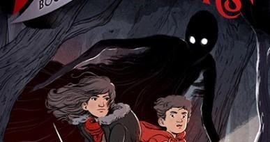 Kids' Book Review: Review: The Vampire Knife (The Witching Hours)