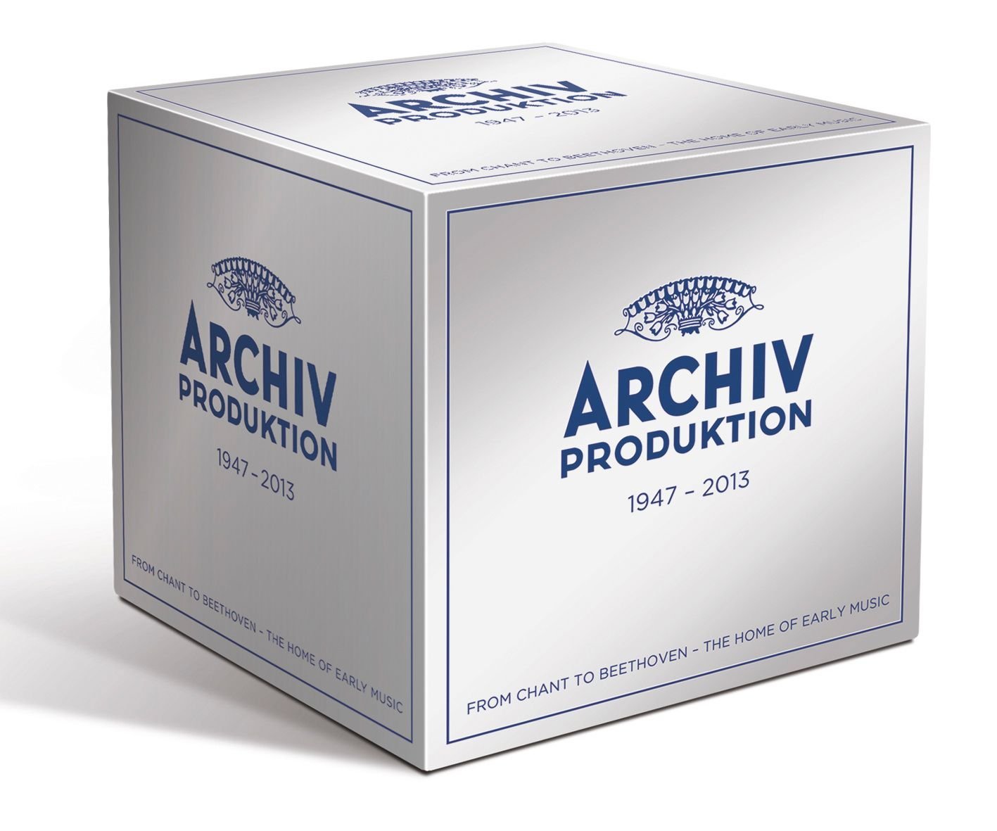 Archiv Produktion 1947-2013 - A Celebration Of Artistic Excellence From ...