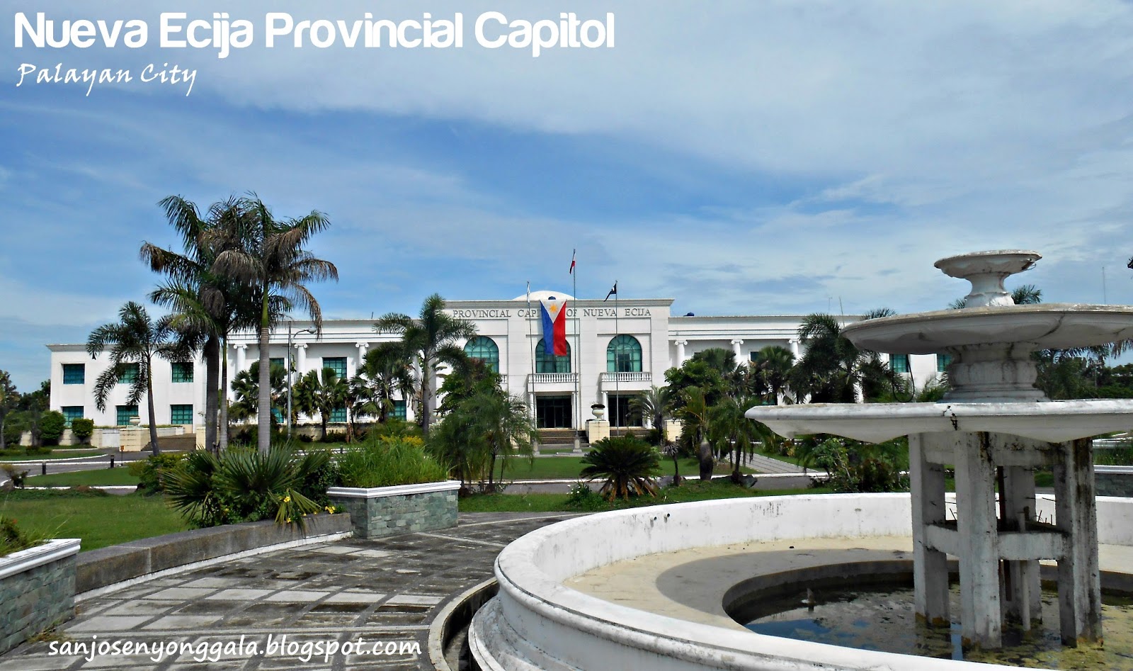 San Josenyong Gala: A short visit to Palayan City