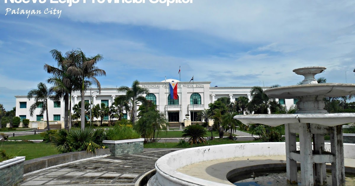 San Josenyong Gala: A short visit to Palayan City