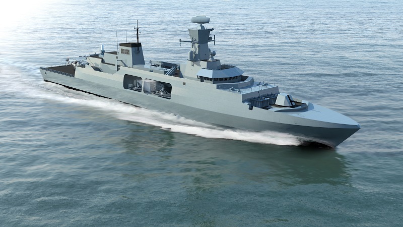 Military and Commercial Technology: BAE to unveil proposed design for ...