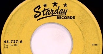 Starday Custom Series: STARDAY RECORDS 727