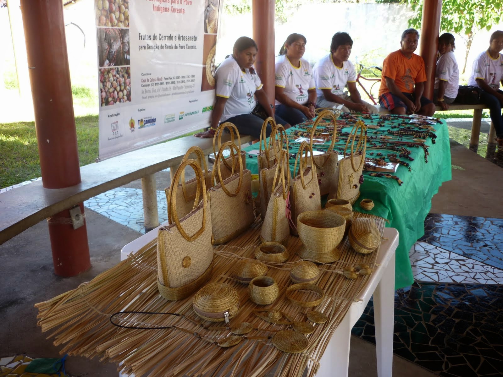 Povos Indígenas do Brasil: Os Akw~e Xerente