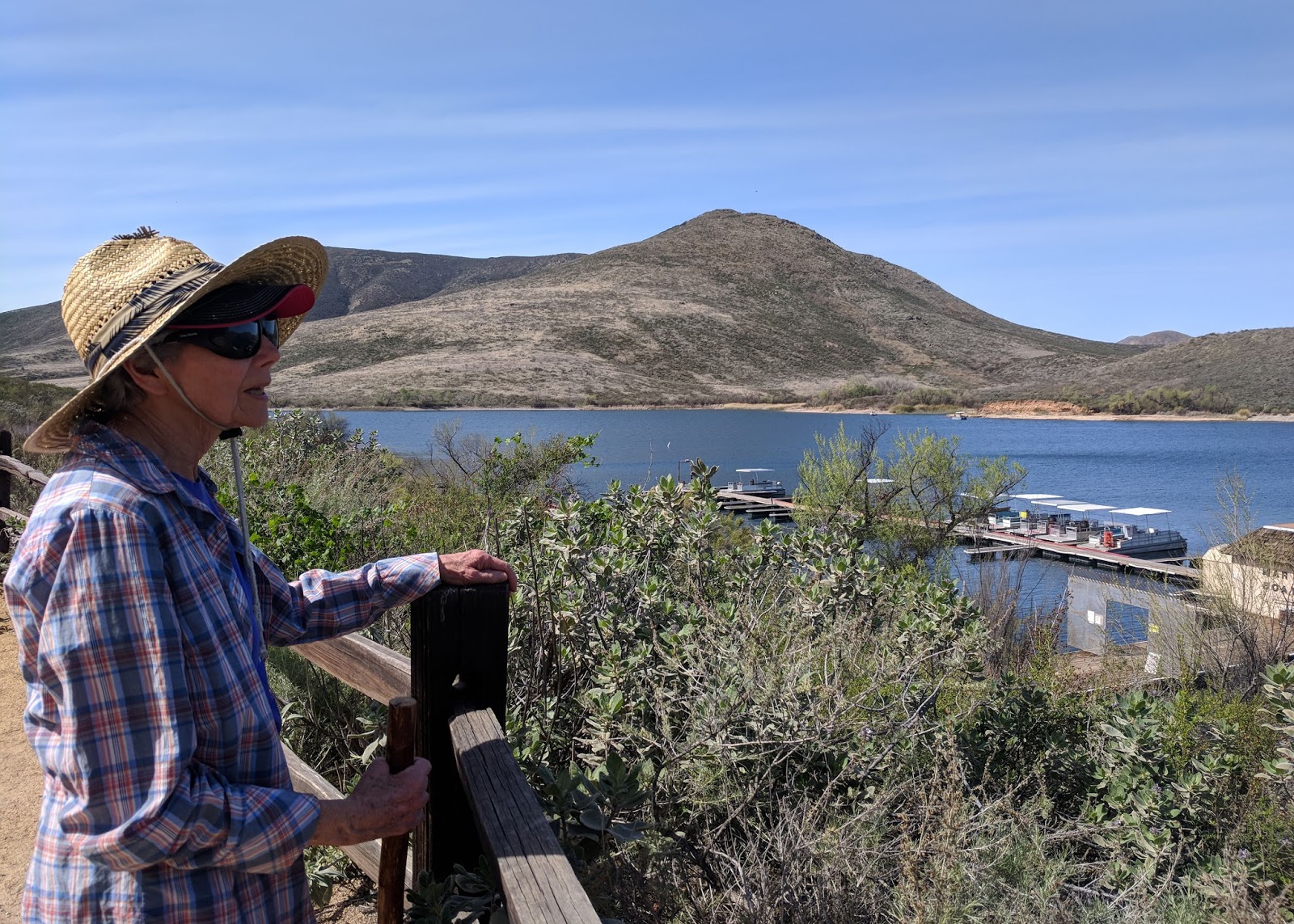 Eden By The Bay: Lake Skinner and the Old Schoolhouse