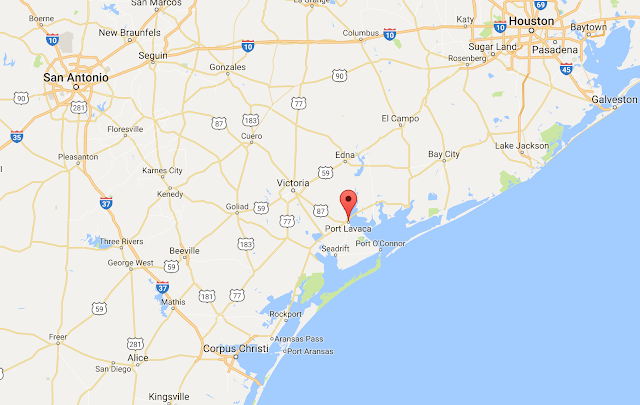 JITrekking: Port Lavaca, TX