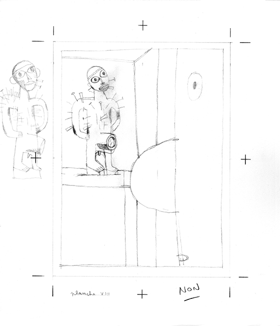 [Librairie] La comete de Carthage: > Martin Matje, Portfolio Gris-Gris ...