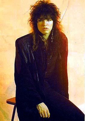 Gypsy Pumpkin - A Tribute to Cinderella!: Fotos/Pics - Tom Keifer