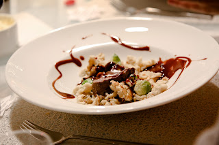 White Room Supper Club: Let's 2014 begin...