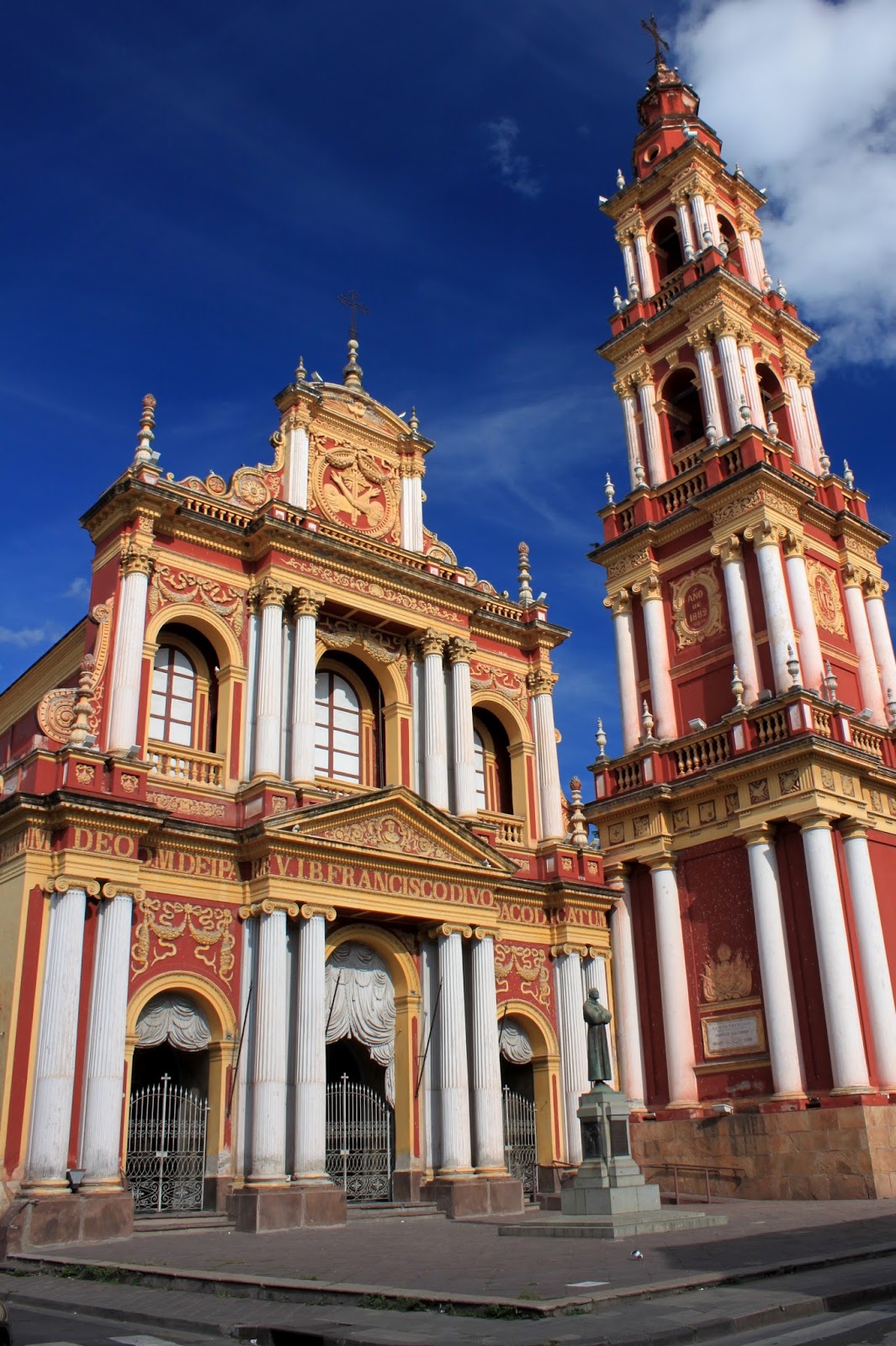 The Game of Life: Salta’s Surprise