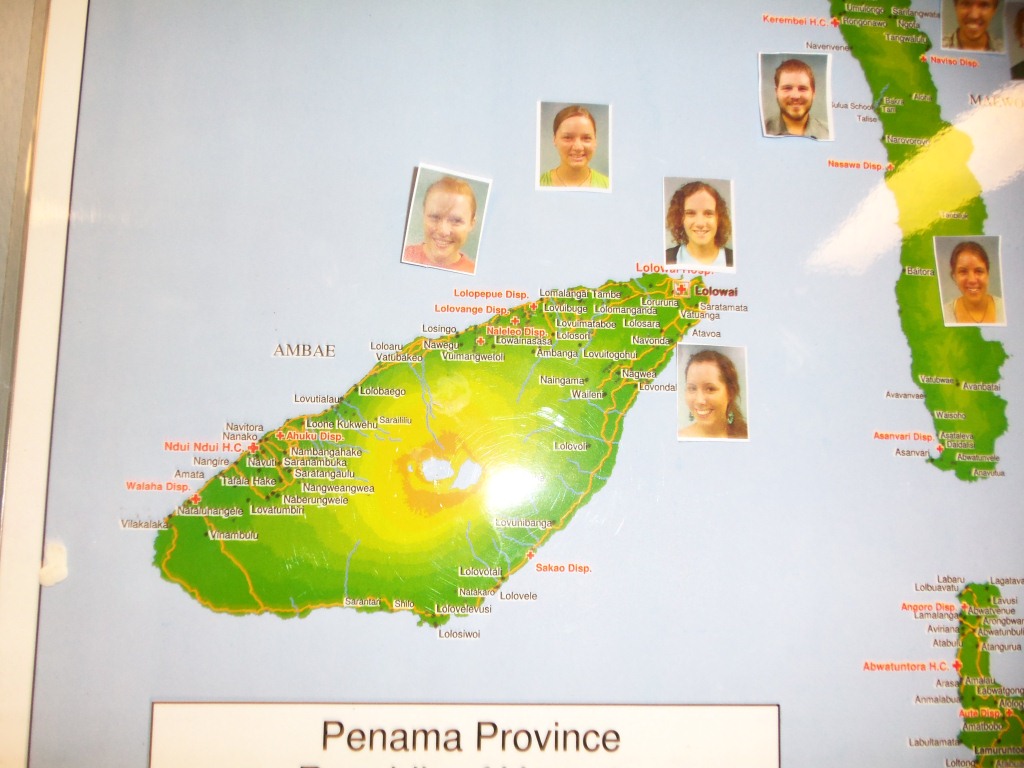 Long Awaited Photo Update | From Jersey to Vanuatu